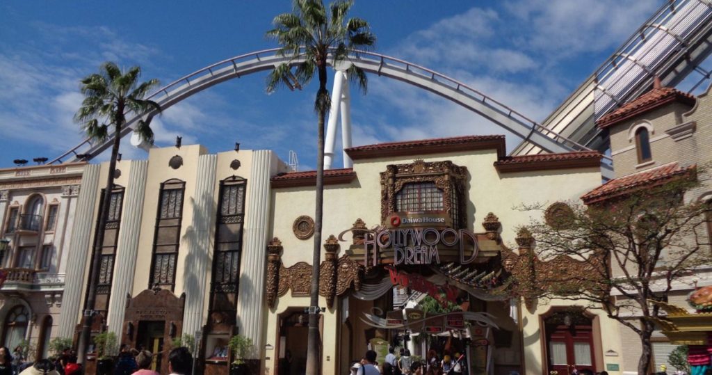 Universal Studios Japan, Dunia Fantasy Jepang Yang Membuat Lupa Akan ...